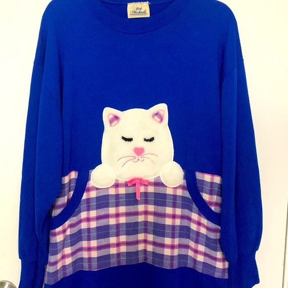 Beth Michaels | Dresses | Vintage Beth Michaels Leisurewear House Gown ...